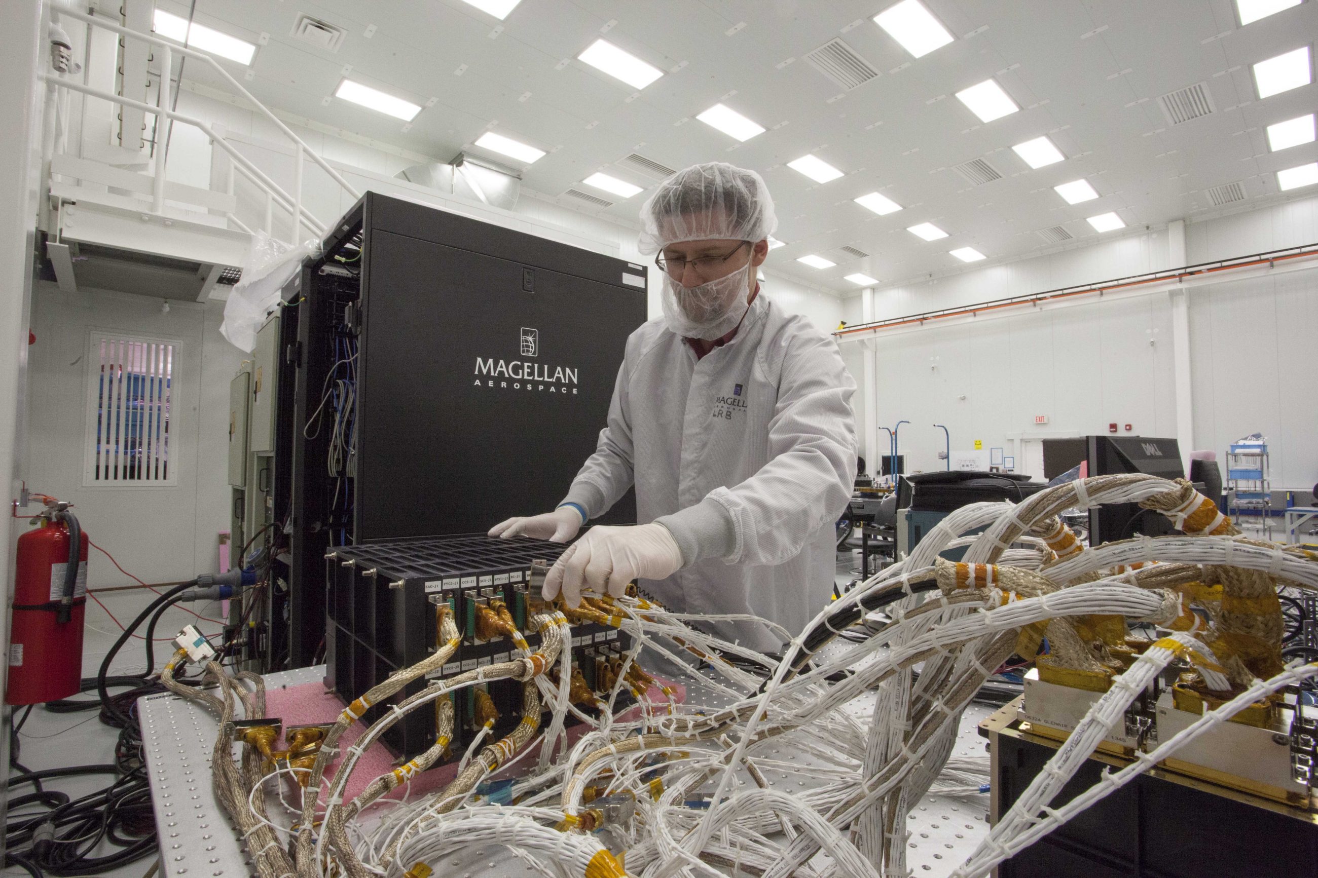 09 - Magellan Aerospace