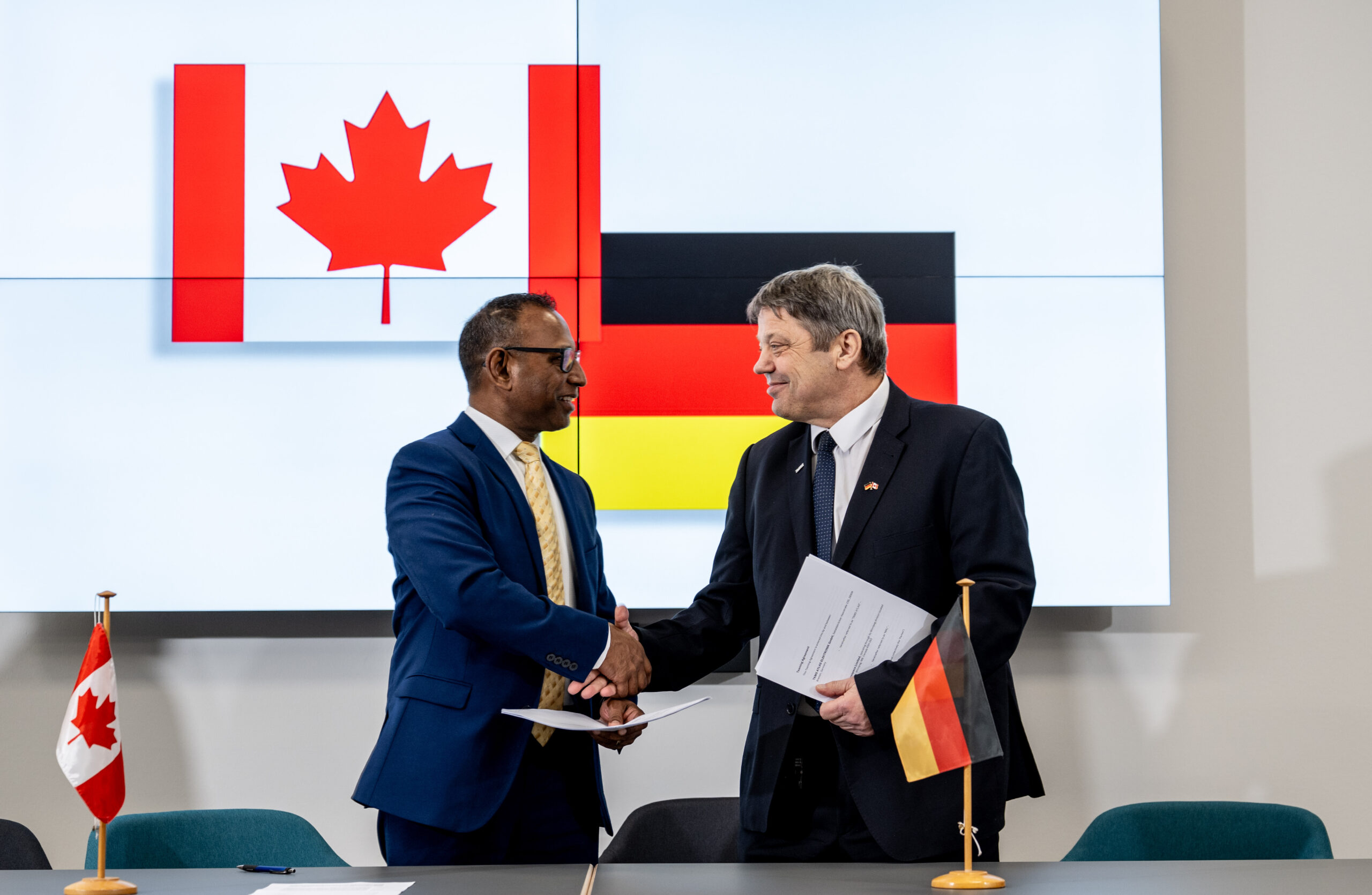 TKMS and Magellan Sign Teaming Agreement to Support Heavyweight Torpedo ...