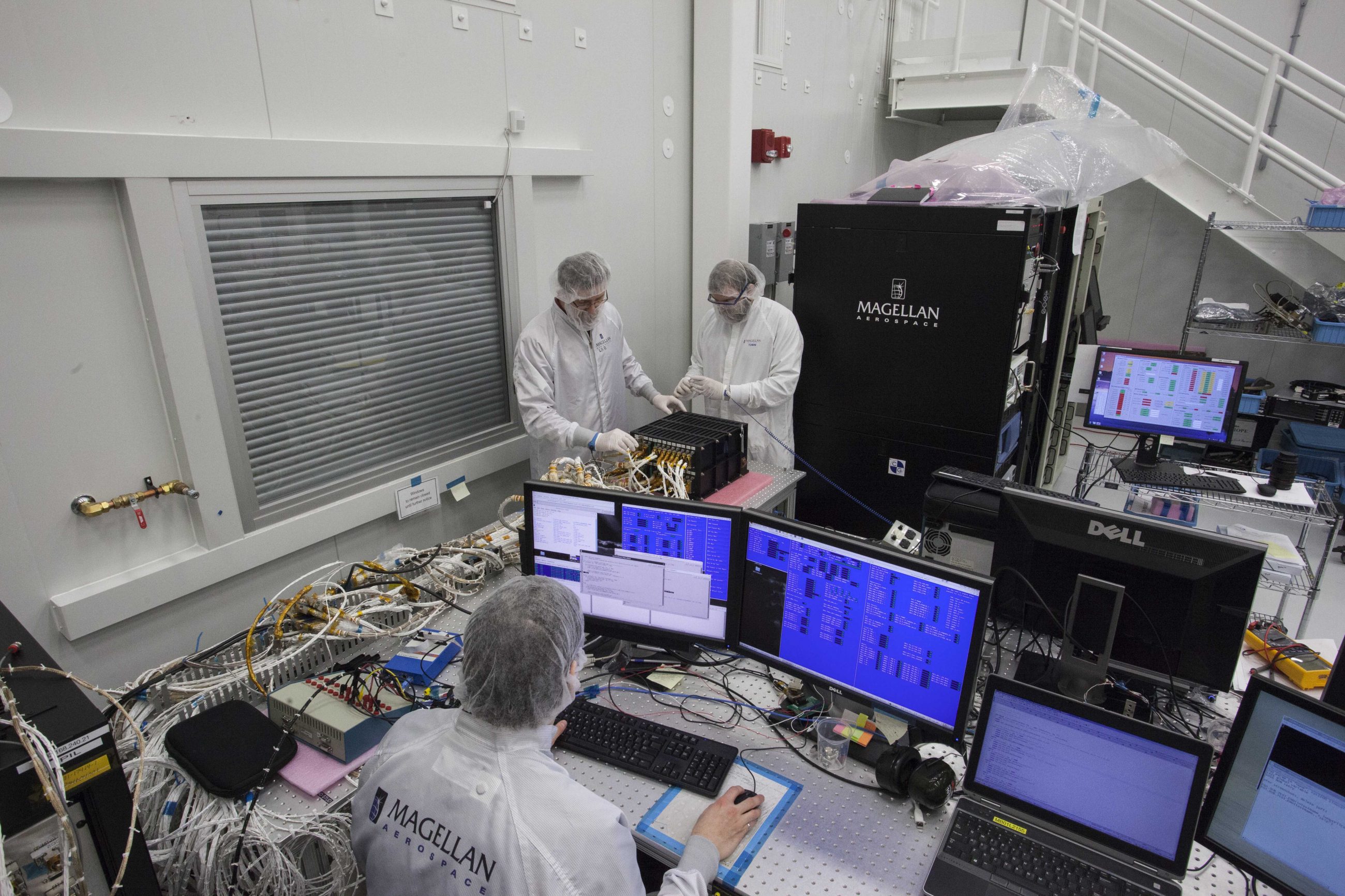 22 - Magellan Aerospace