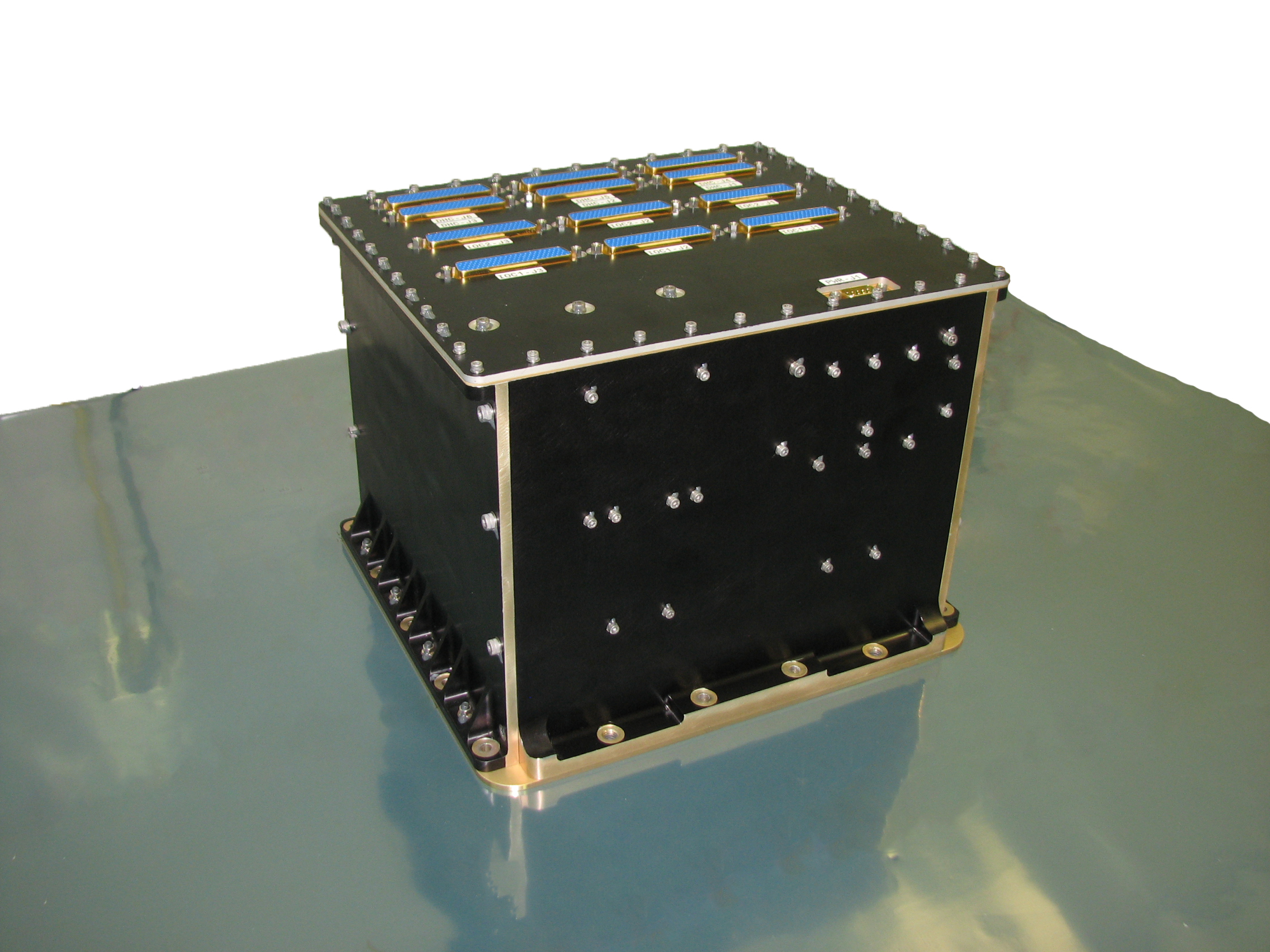 MAGELLAN AEROSPACE TO PROVIDE SATELLITE AVIONICS SUBSYSTEMS FOR CHORUS ...