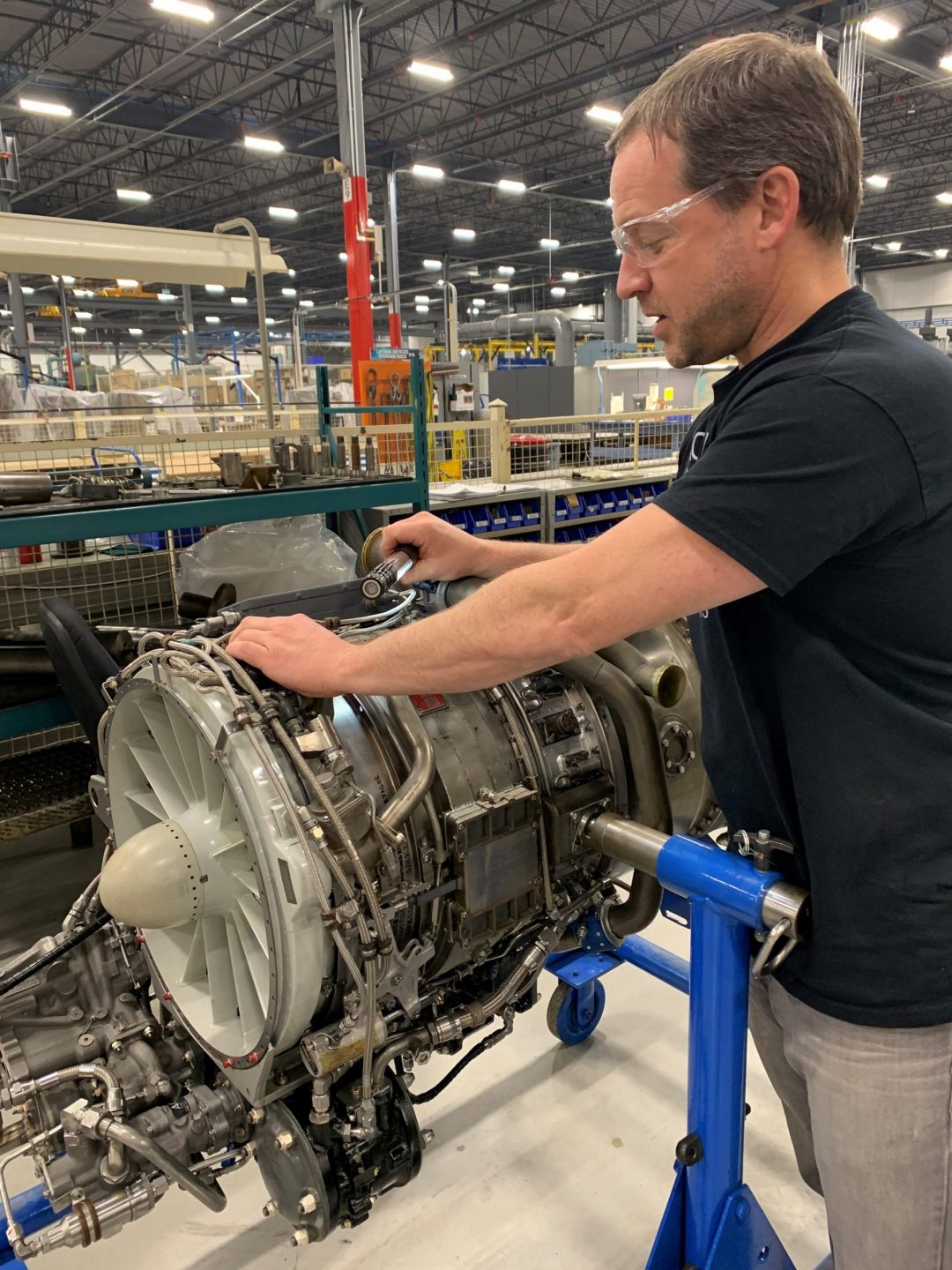 Engine MR&O - Magellan Aerospace