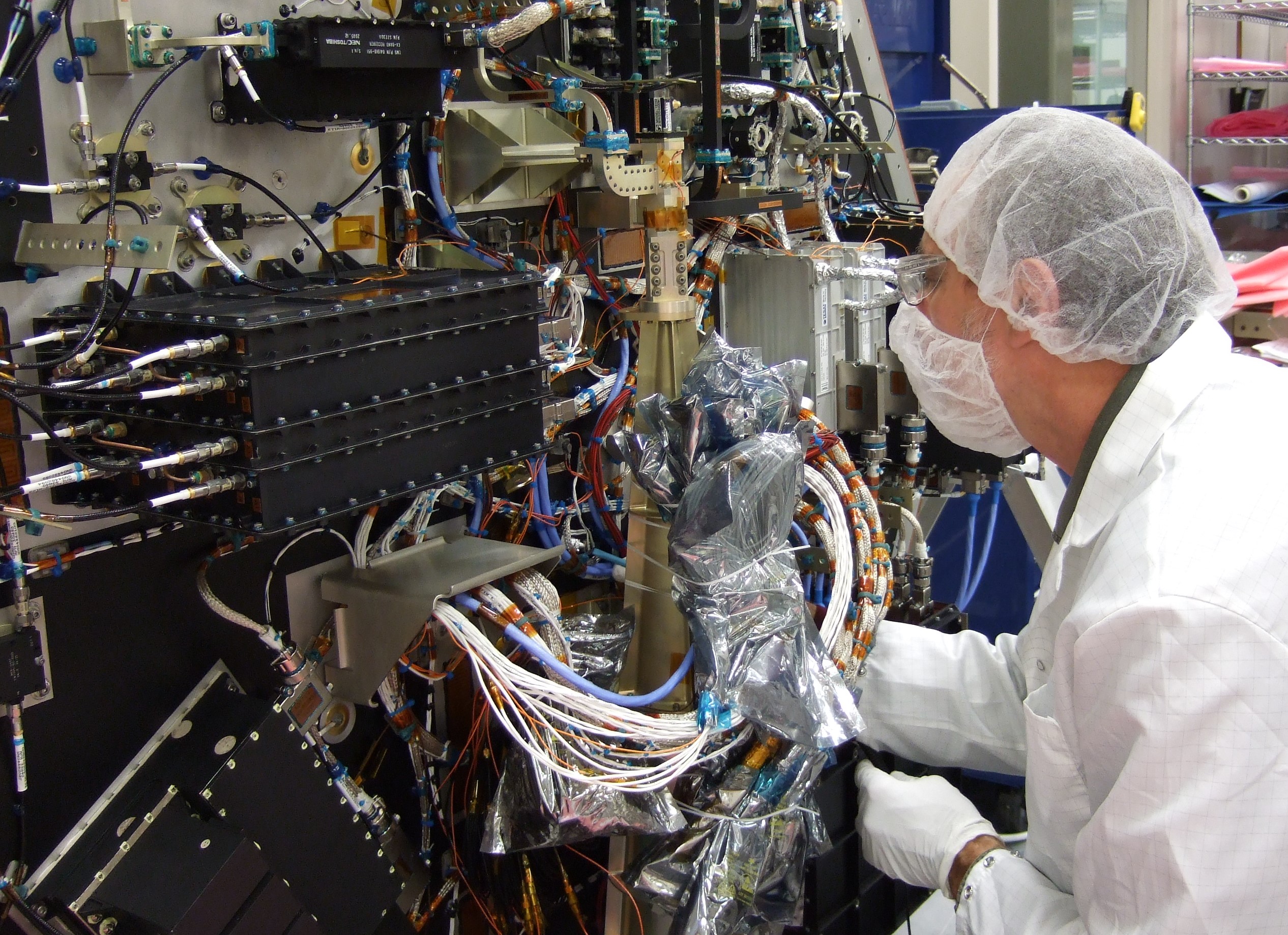 MAGELLAN AEROSPACE AWARDED REDWING SPACE DOMAIN AWARENESS ...