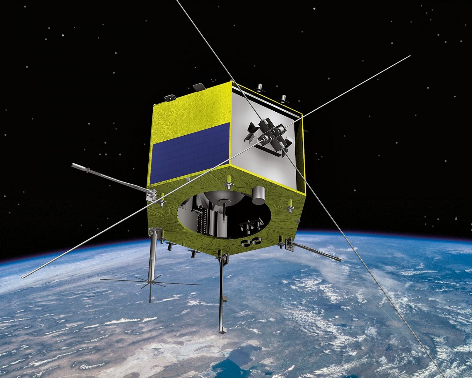 Cassiope_full - Magellan Aerospace