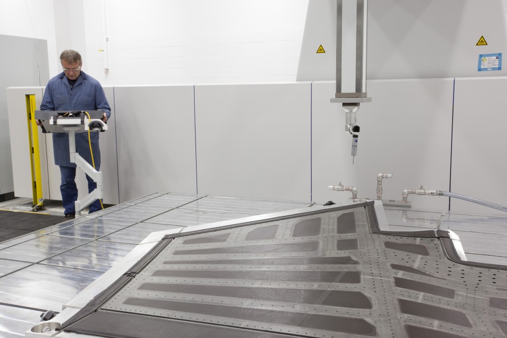 Aerostructures - Magellan Aerospace