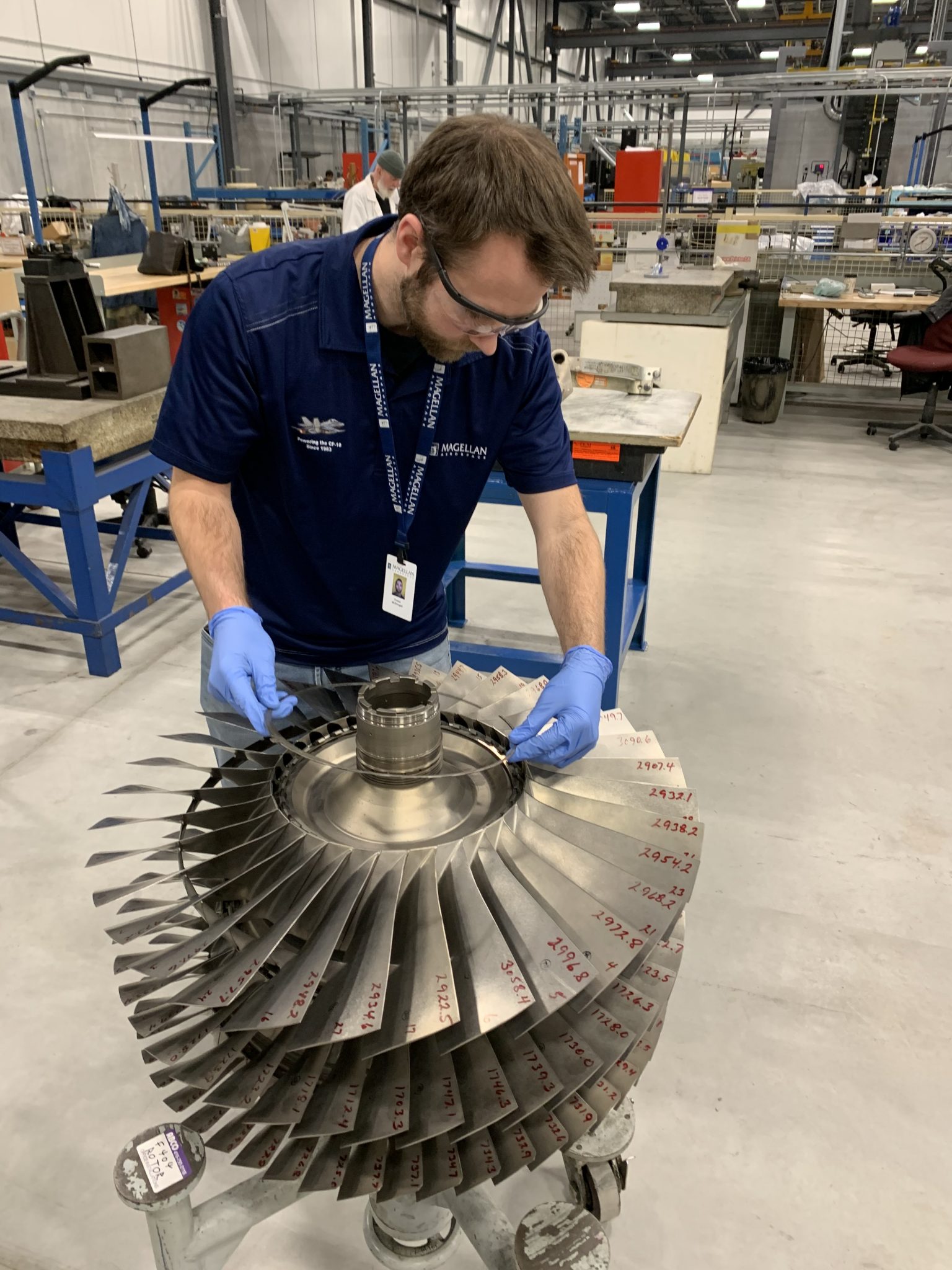 Component MRO - Magellan Aerospace