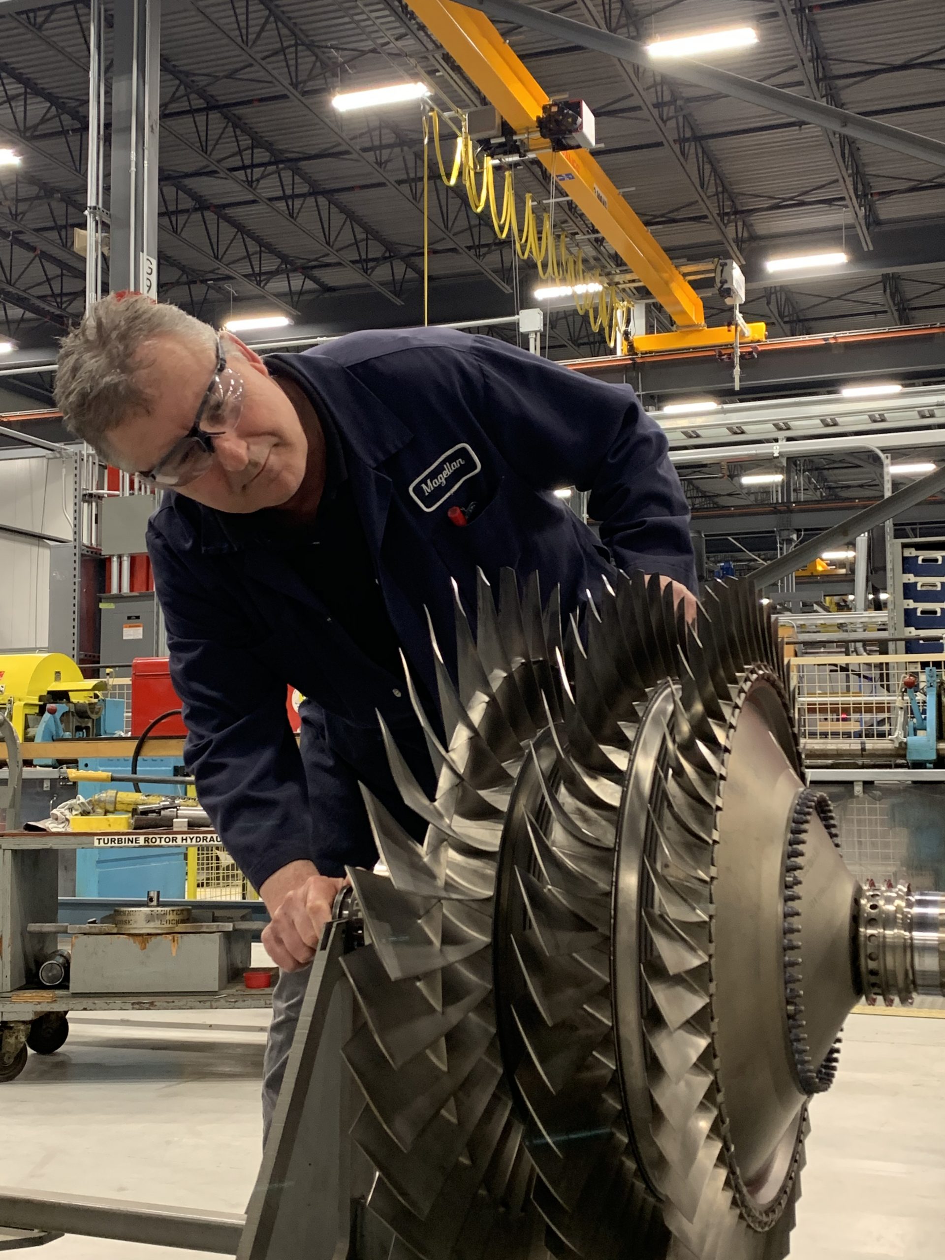 Component MRO - Magellan Aerospace