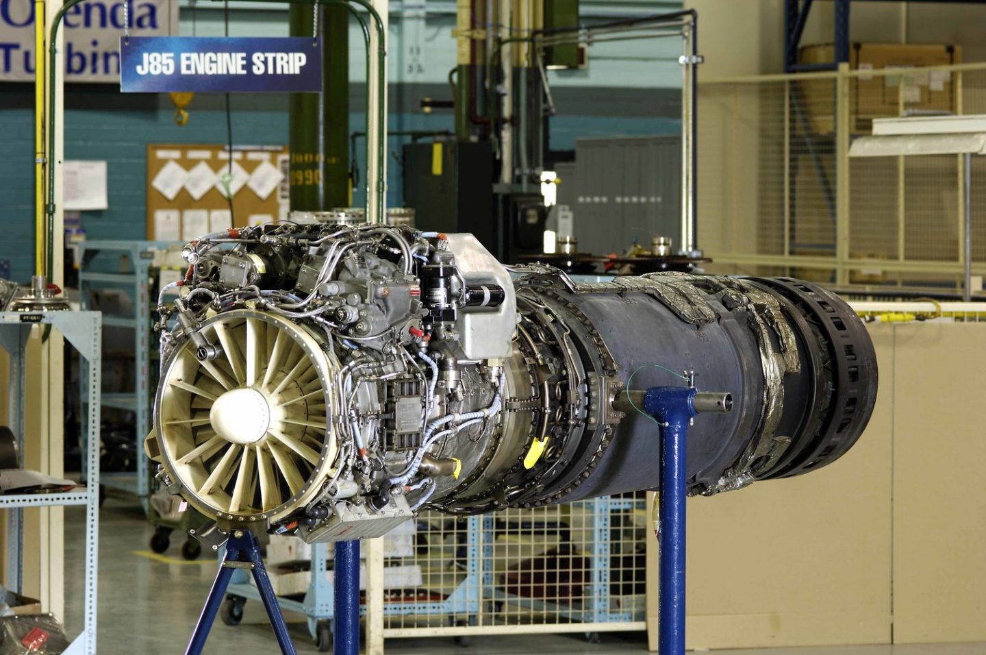 Engine MR&O - Magellan Aerospace