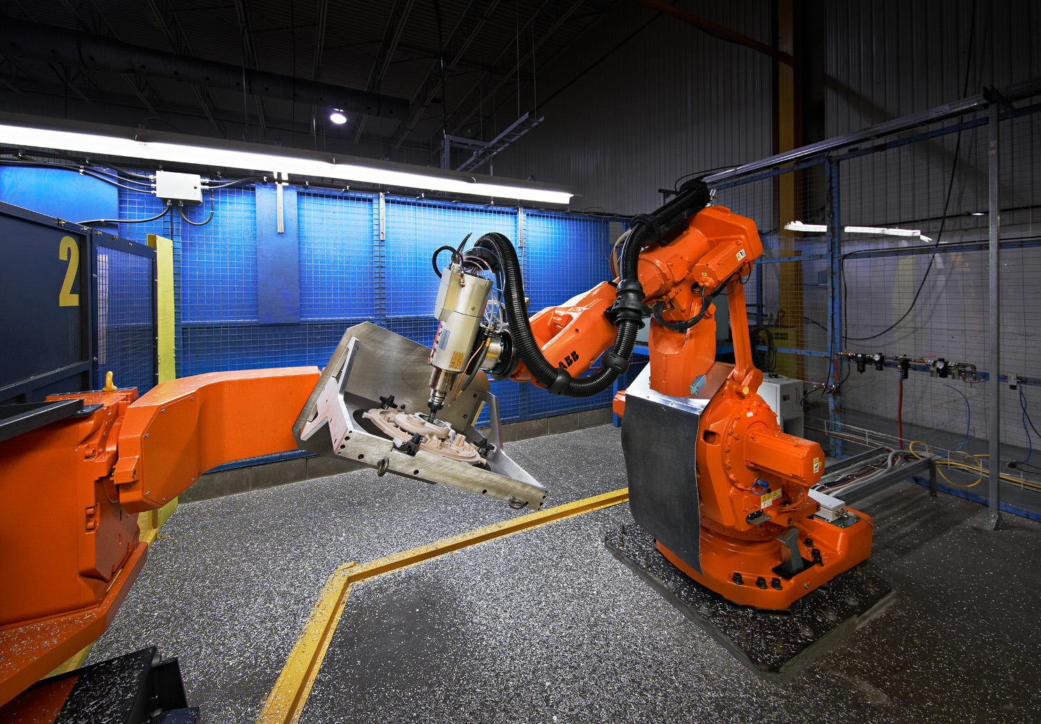 Processes & Technologies - Magellan Aerospace