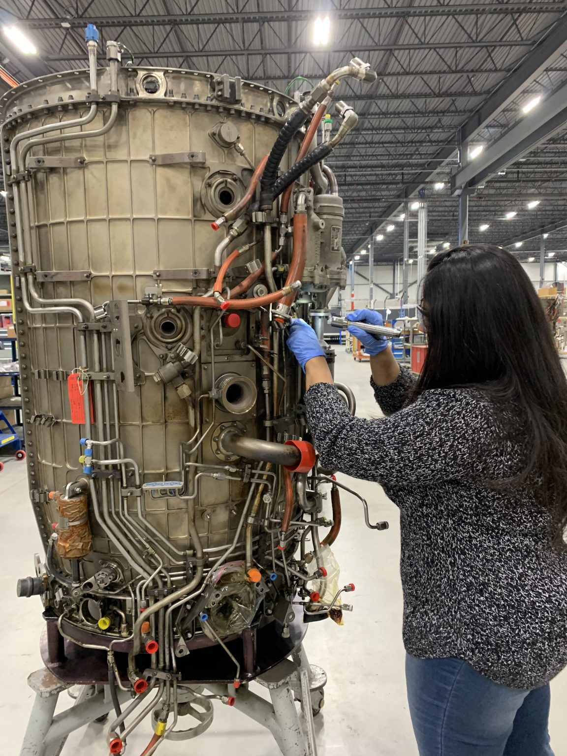 Component MRO - Magellan Aerospace